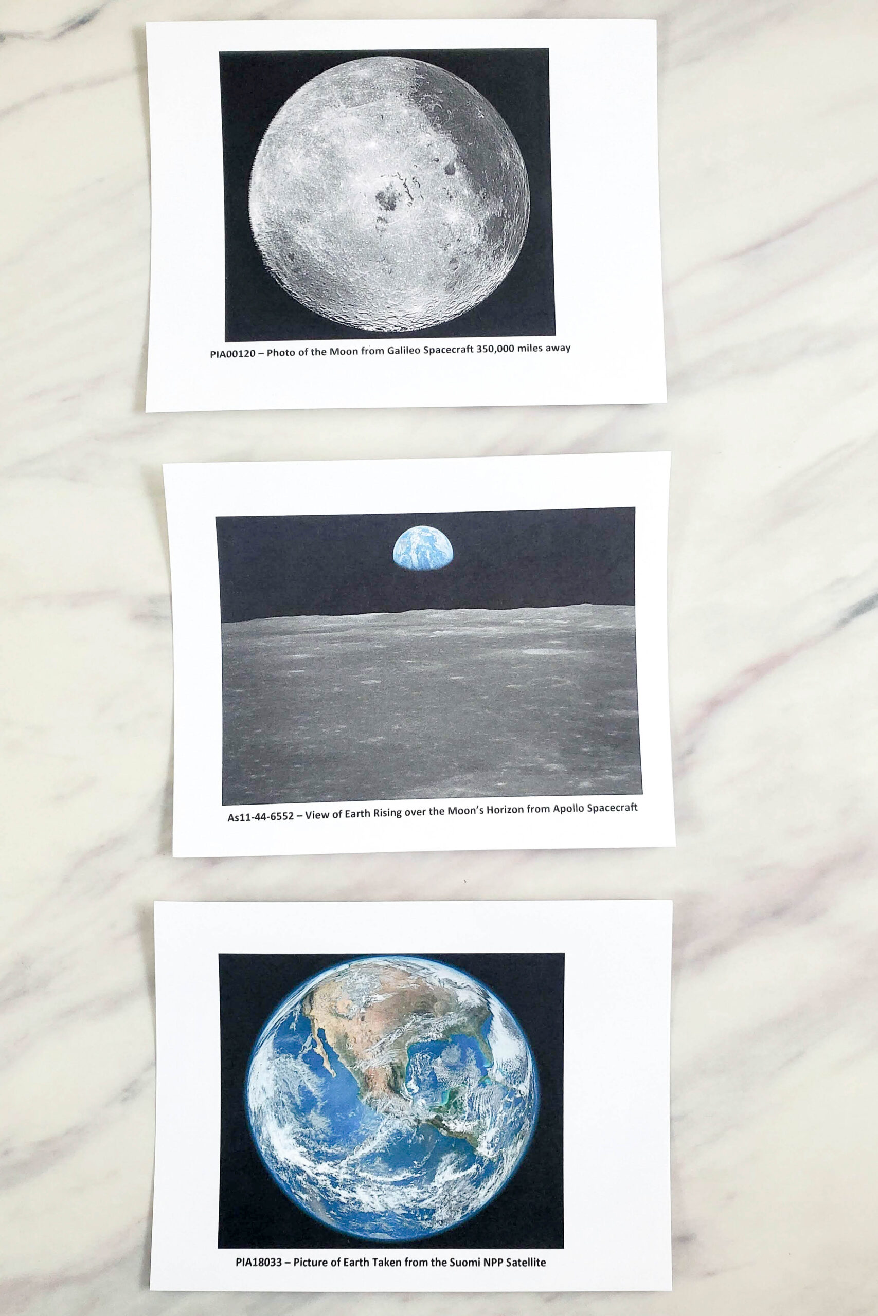 Every Star is Different Astronomy Pictures - Primary Singing